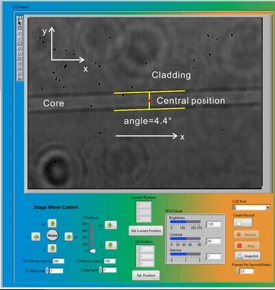 光纤光栅飞秒加工系统-光电汇