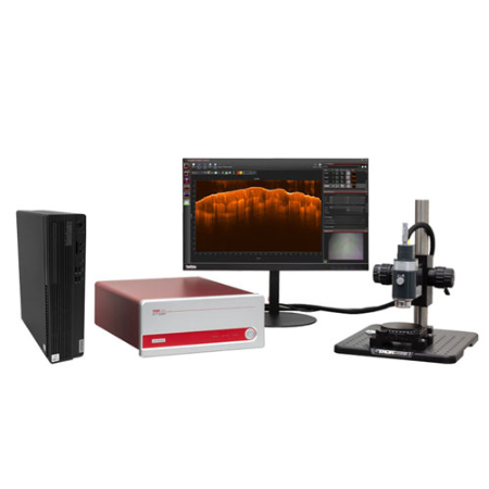 Thorlabs Ganymede™系列SD-OCT系统 中心波长880 nm、900 nm或930 nm-光电汇