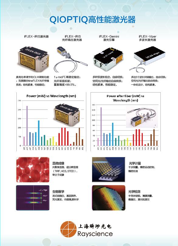 Qioptiq与 Acal BFi携手打造的世界级激光产品-光电汇