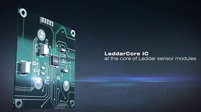 LeddarTech下一代汽车LiDAR芯片敲定TowerJazz CIS SPAD工艺平台-光电汇