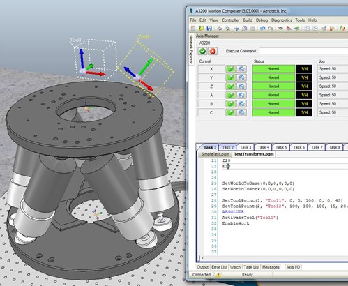 软件Simulation API-光电汇