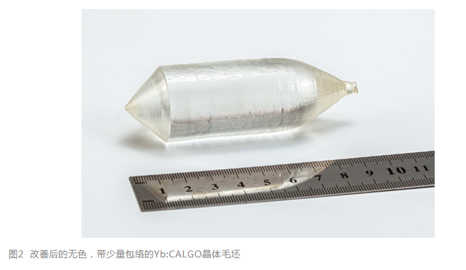 “唯快不破”的CALGO晶体，你爱了吗？-光电汇