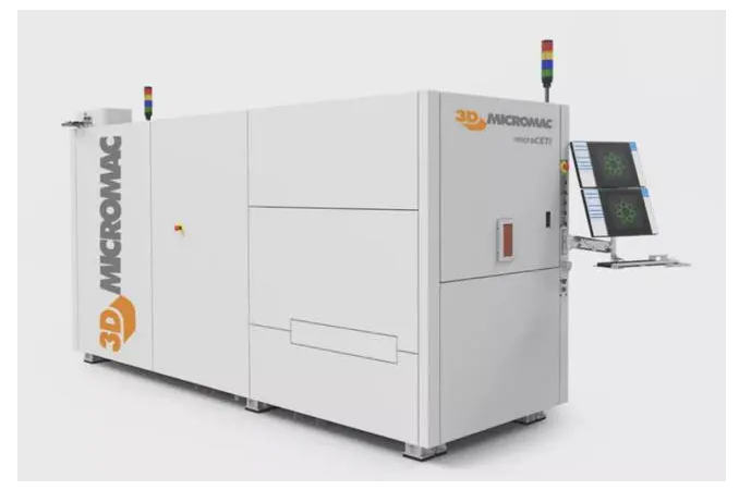 打破Micro LED关键工艺瓶颈！3D-Micromac推出激光微加工平台-光电汇