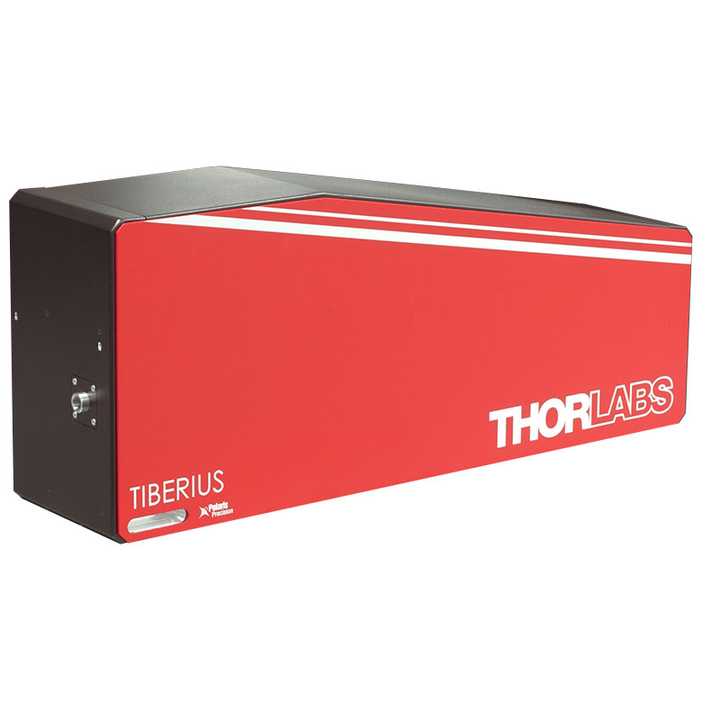 Thorlabs 型号TIBERIUS 可调谐飞秒钛蓝宝石激光器，用于双光子显微镜-光电汇