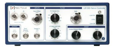 Newport 高速伺服控制器 LB1005-S-光电汇